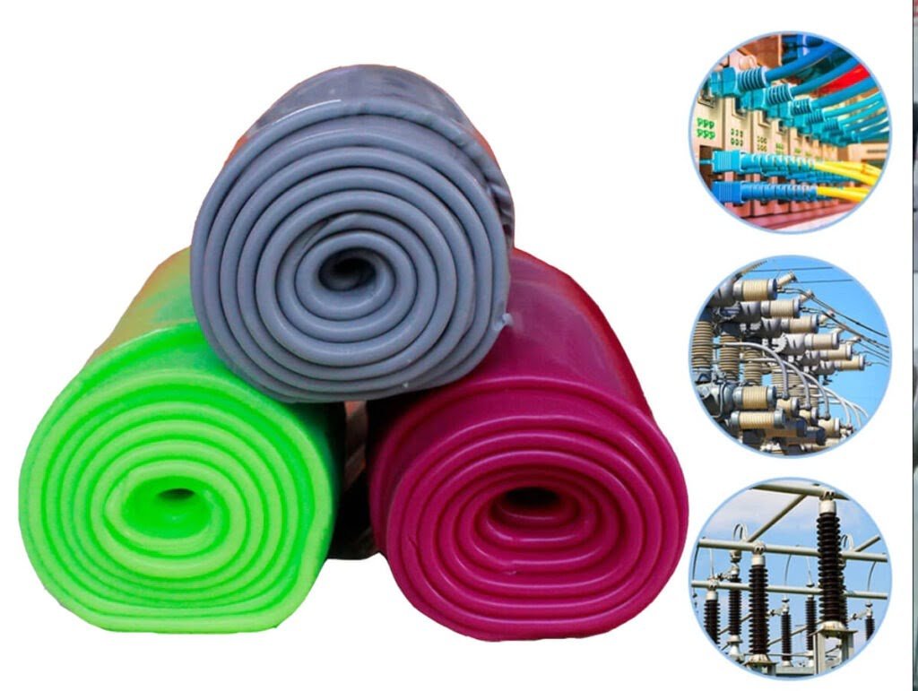 High-Performance Silicone Rubber | HTV & RTV Supplier - Silico