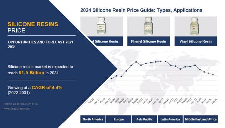 2024 Silicone Resin Price Guide: Types, Applications | RissoChem