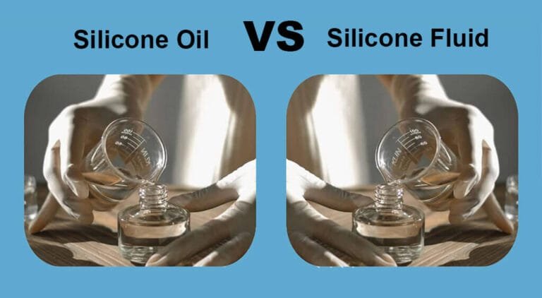 Silicone Oil vs. Silicone Fluid: Key Differences and Applications