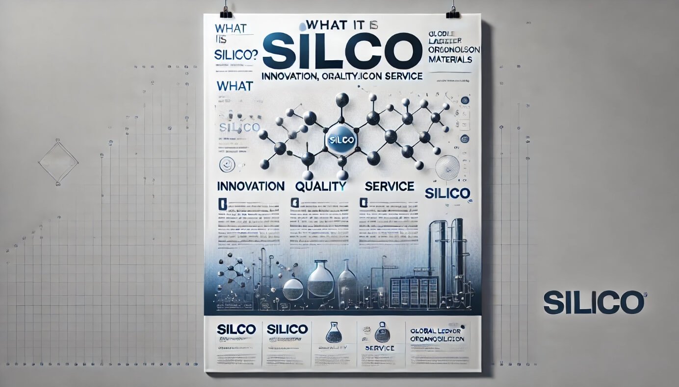 What is Silico? Unveiling the Brand Story | Silico