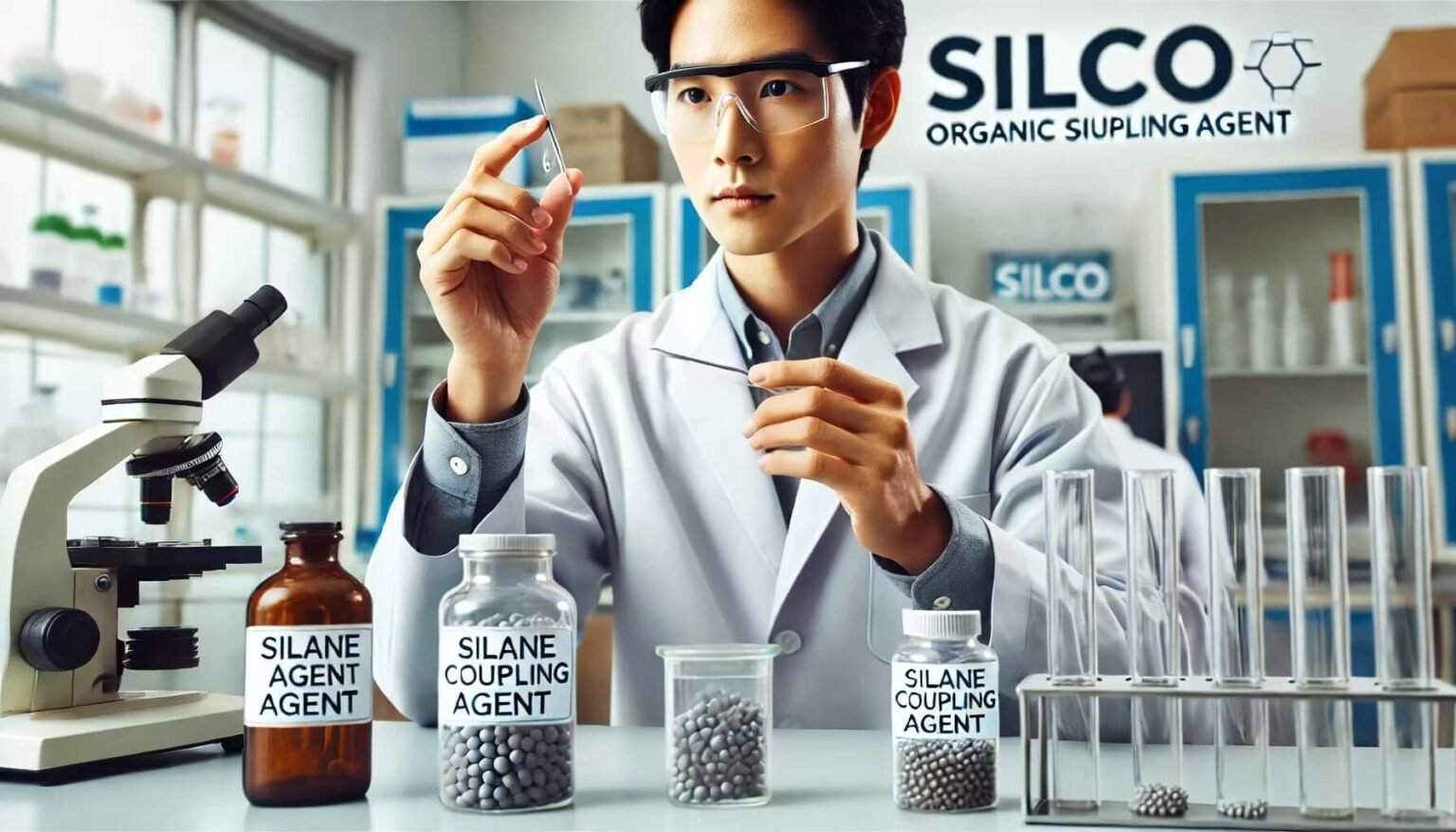 Common Types of Silane Coupling Agents: Types & Applications