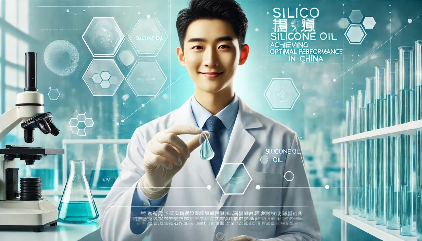 Silico Silicone Oil: High-Quality Solutions for Various Applications