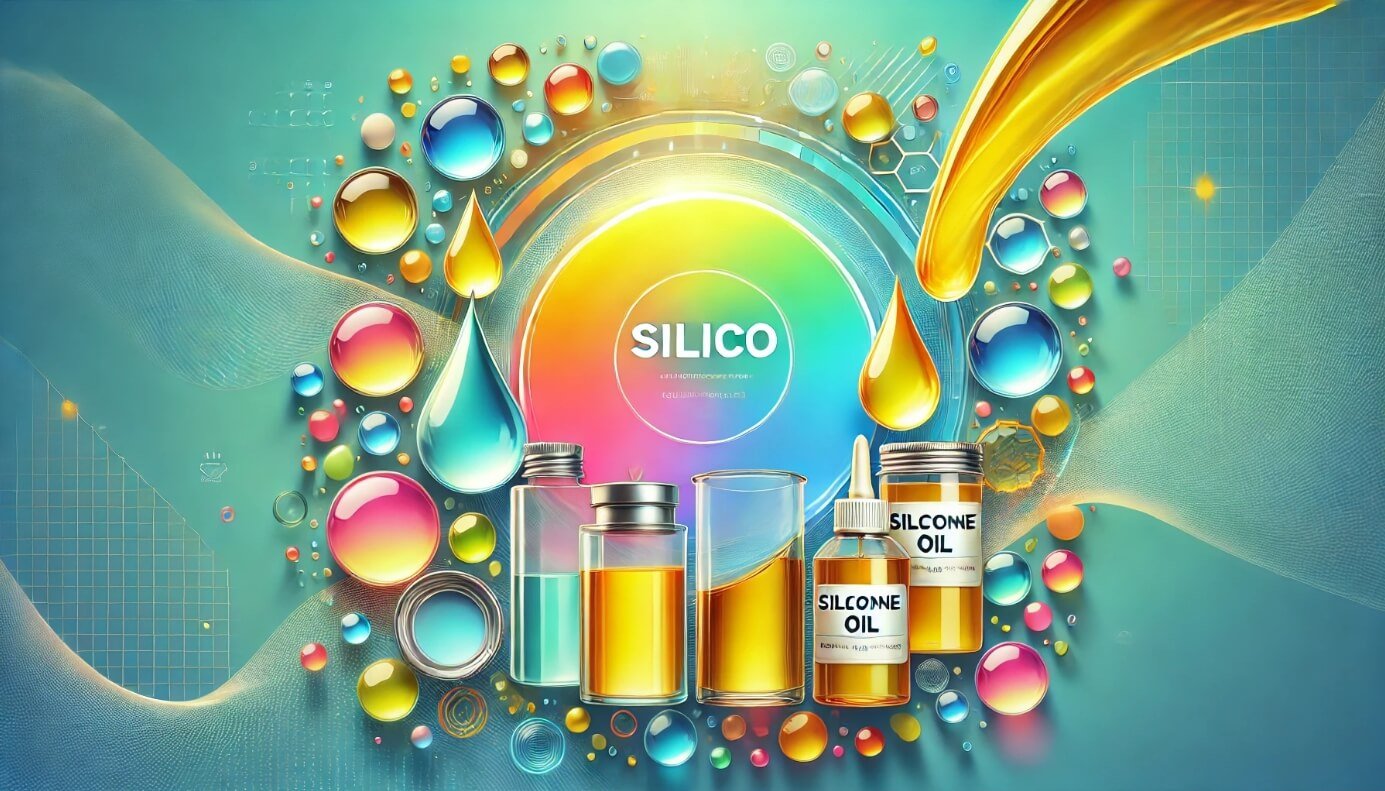 Silico Silicone Oil: High-Quality Solutions for Various Applications