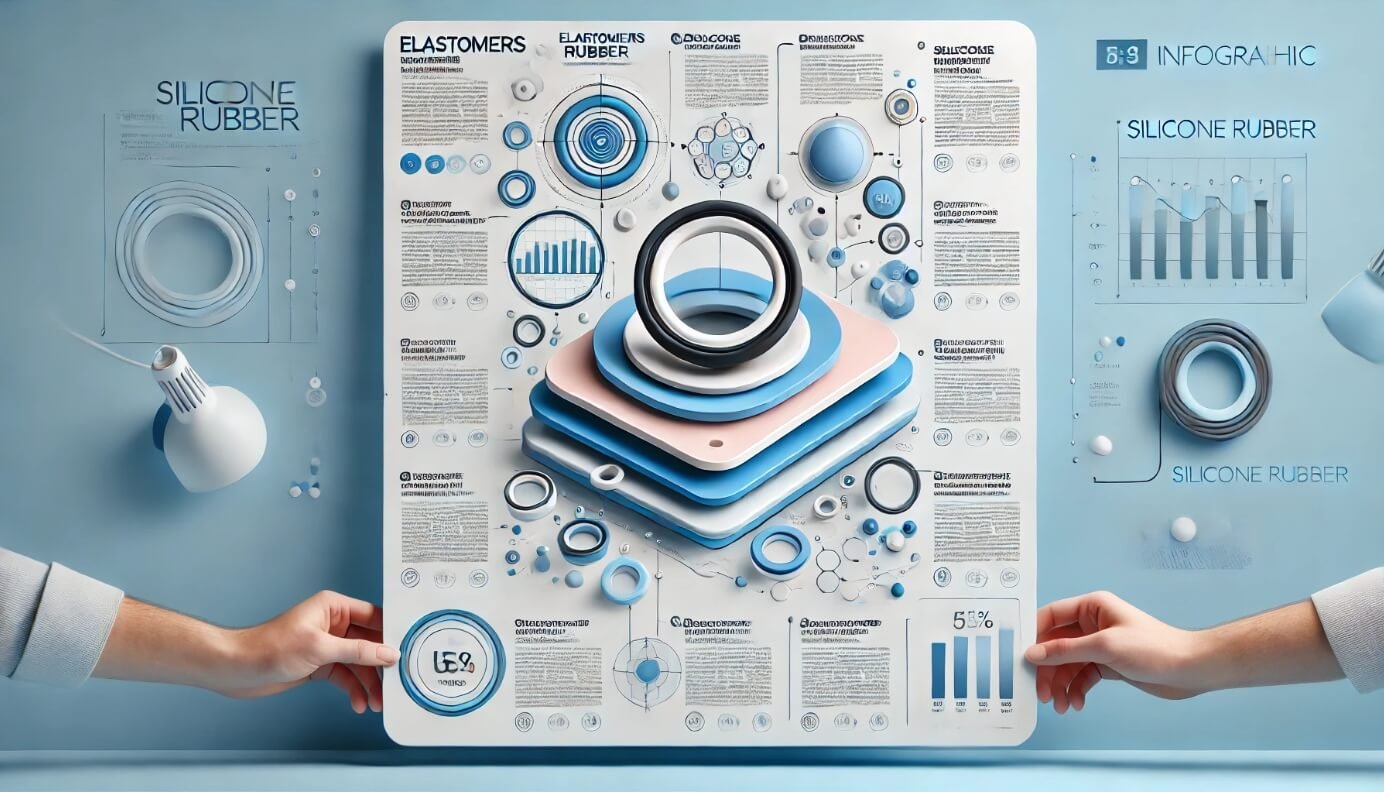 Understanding Silicone Rubber: Properties & Applications | Silico