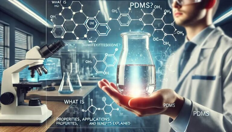 What is PDMS? Properties, Applications, and Benefits Explained