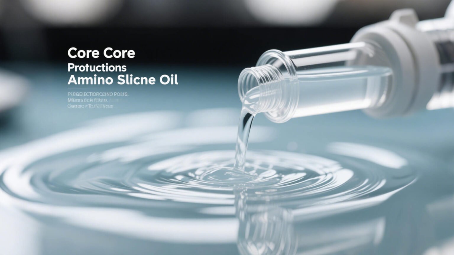 Amino Silicone Oil Guide – Silico® Industrial & Textile Use | Silico