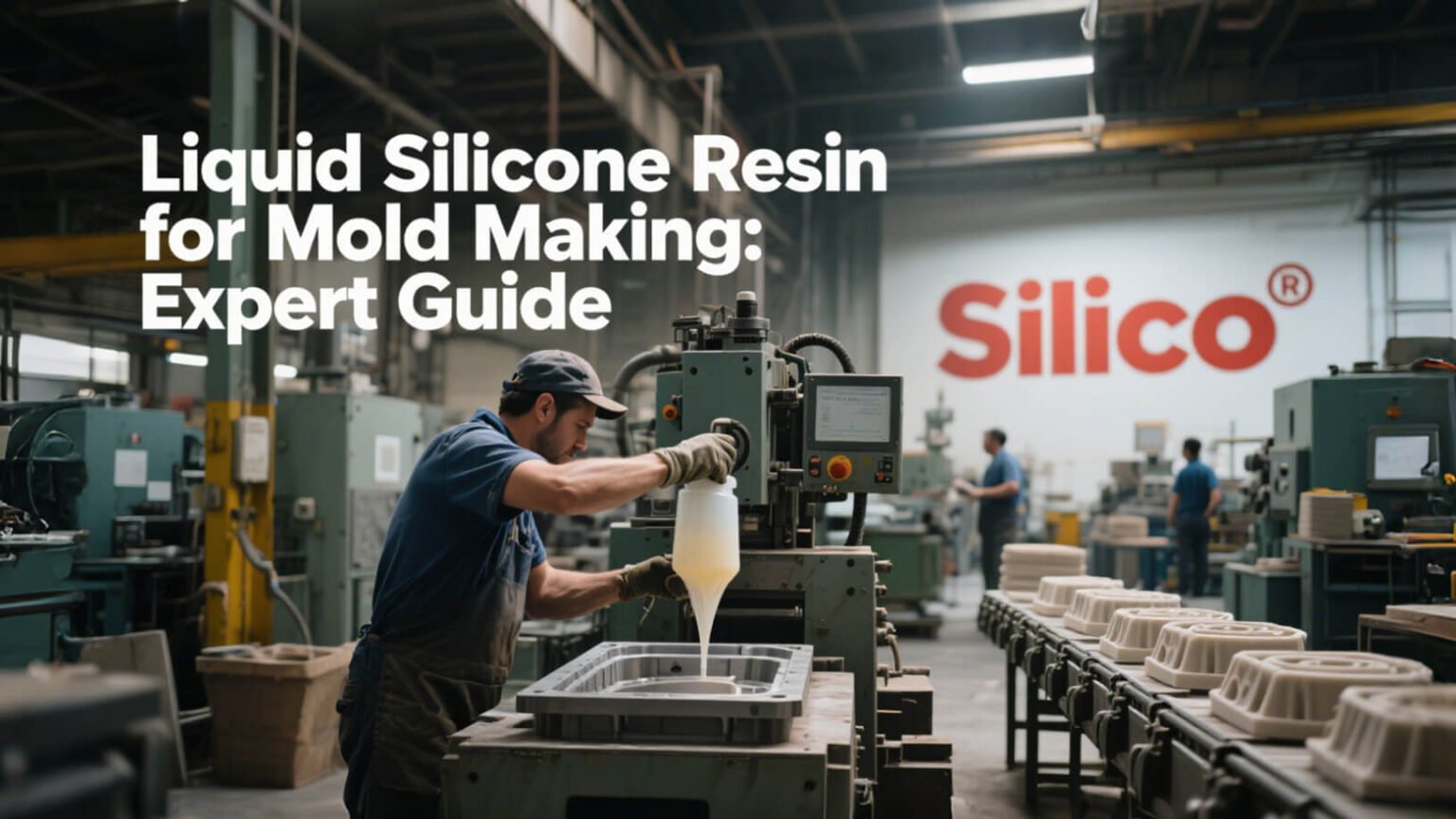 Liquid Silicone Resin for Mold Making: Expert Guide