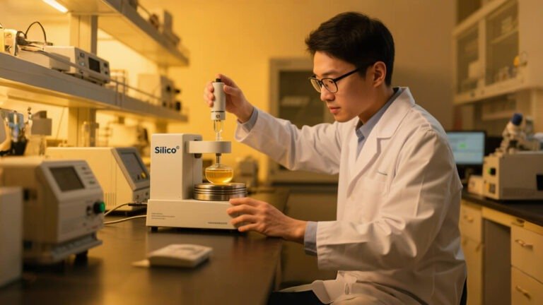 How to Accurately Measure Silicone Fluid Viscosity? | Silico®