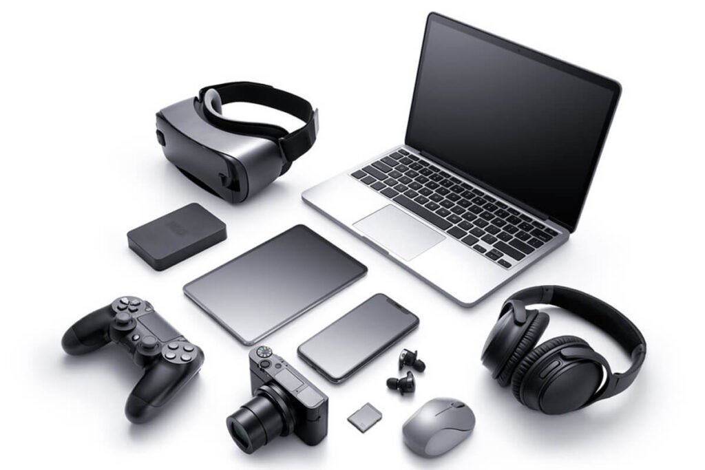 Silicone Solutions for Electronic Products Applications | Silico®