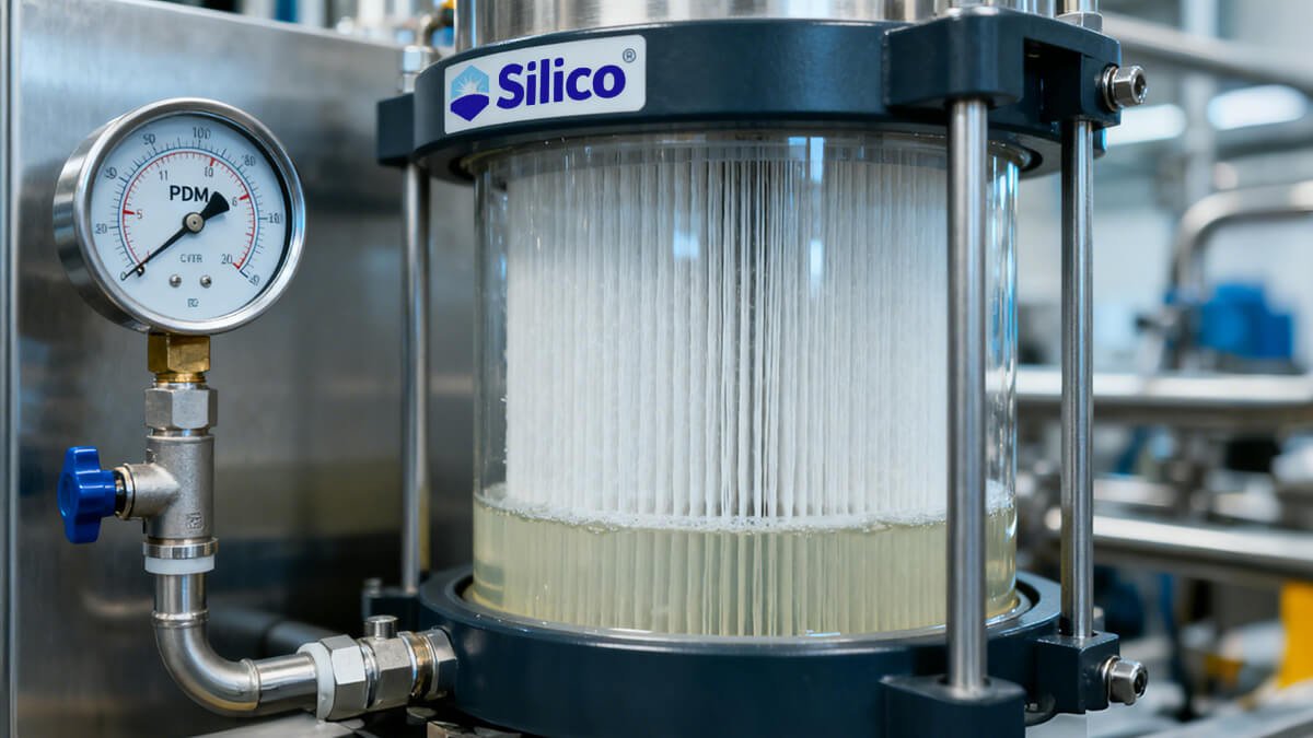 How is Polydimethylsiloxane (PDMS) Manufactured? | Silico®