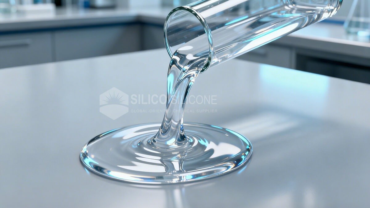 Linear Silicone Oils vs Functional Silicone Fluids | Silico® | Silico®