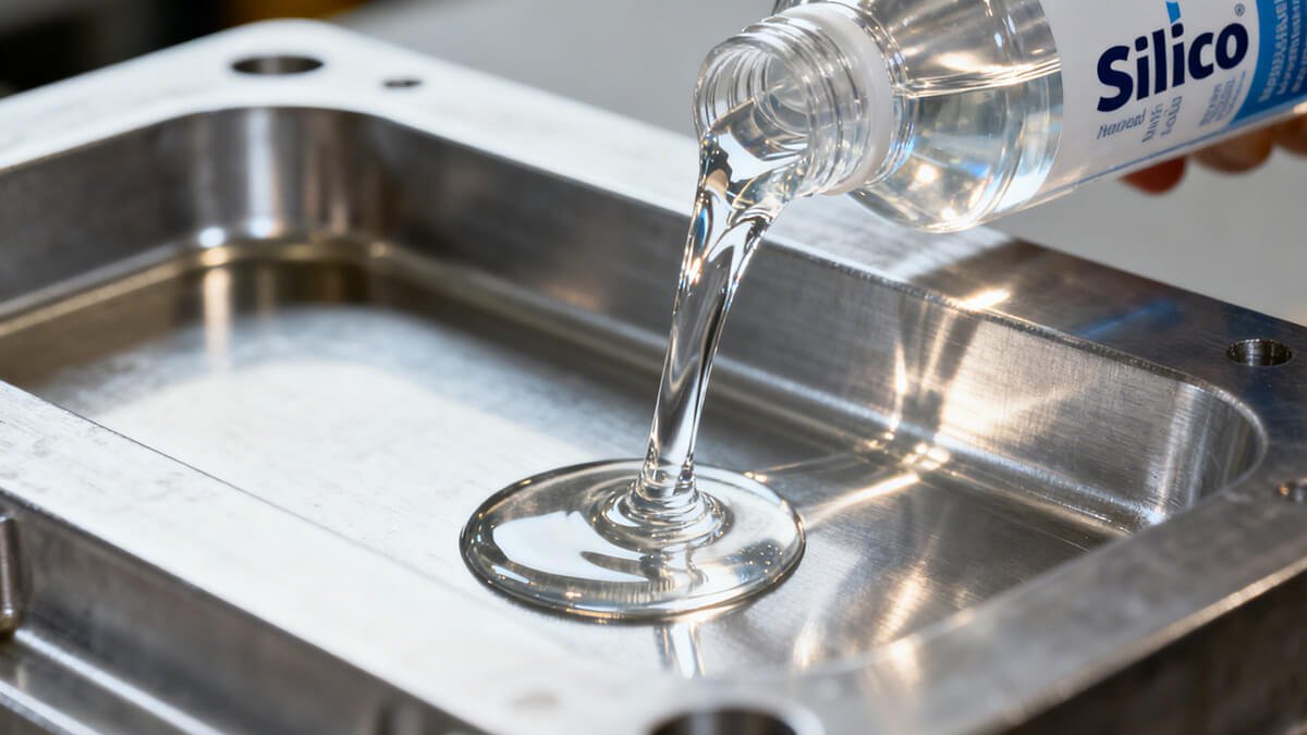 Silicone-Based Release Agents -Expert Guide | Silico®