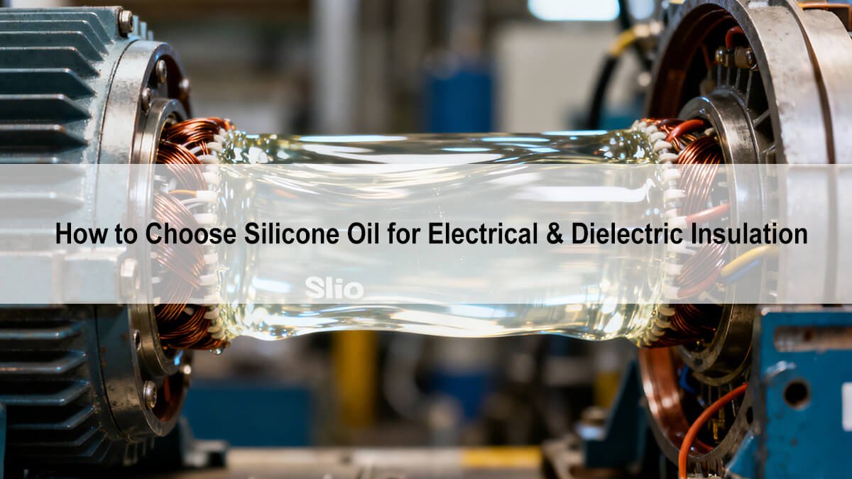 How to Choose Electronic & Electrical Insulating Silicone Fluid