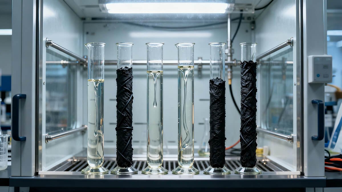 Aging Mechanism of Silicone Fluid Under Heat and Humidity | Silico®