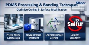 How to Choose the Right PDMS Material for Your Application | Silico